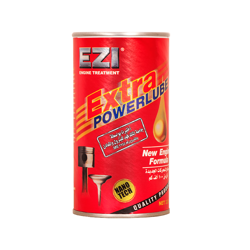 EZI Extra Power Lube New Engine Formula – LBS Store